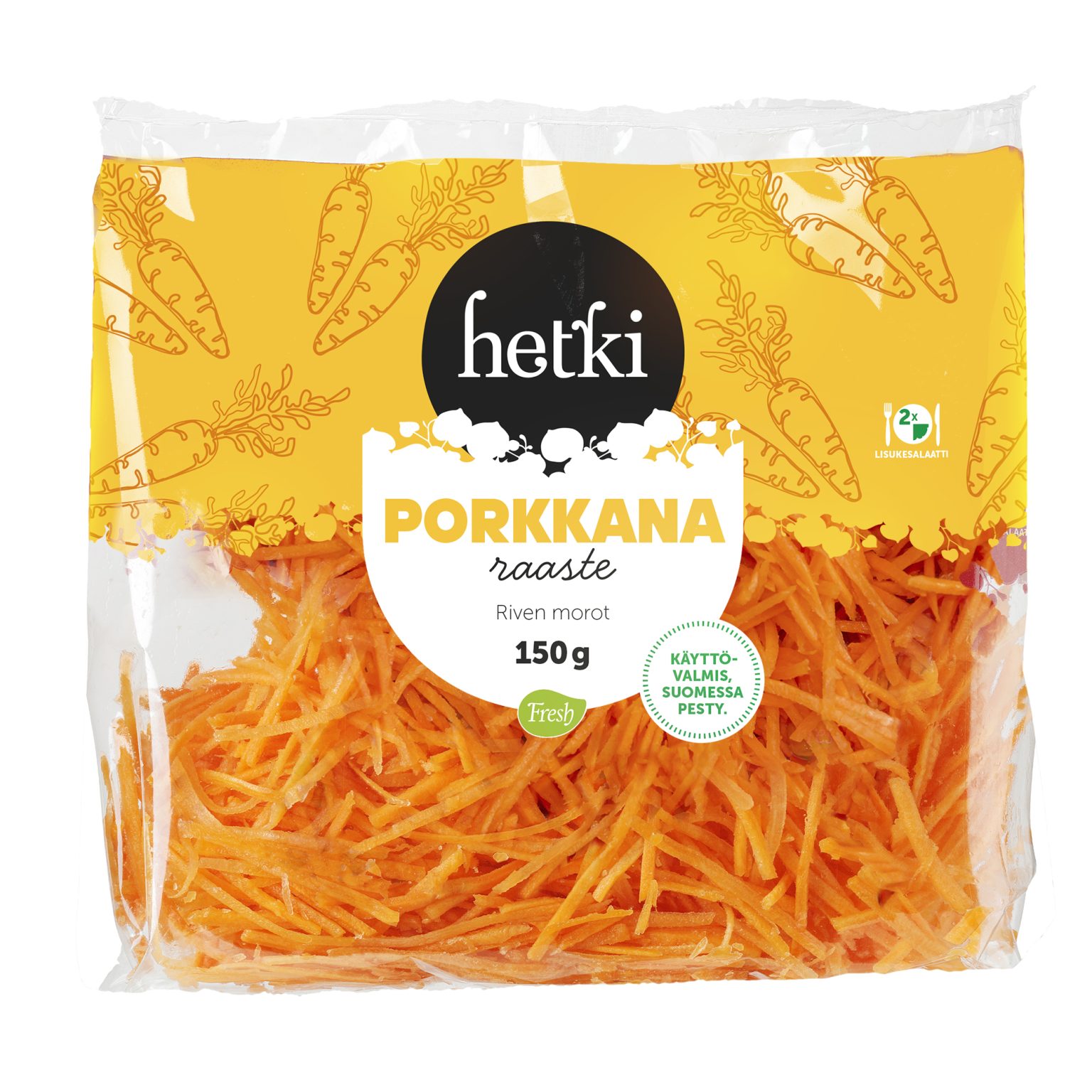 Salaatit - Hetkessä