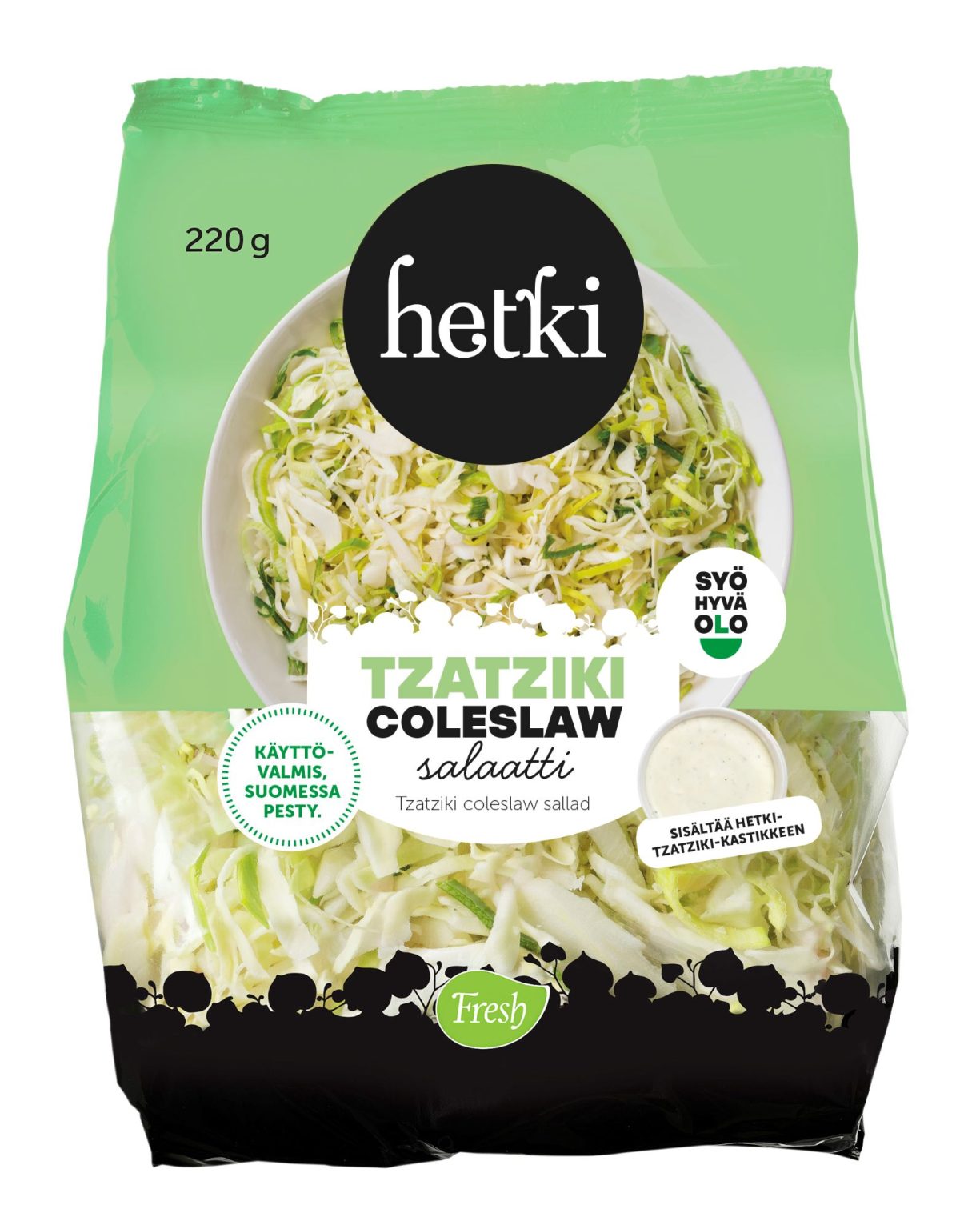 Salaatit - Hetkessä