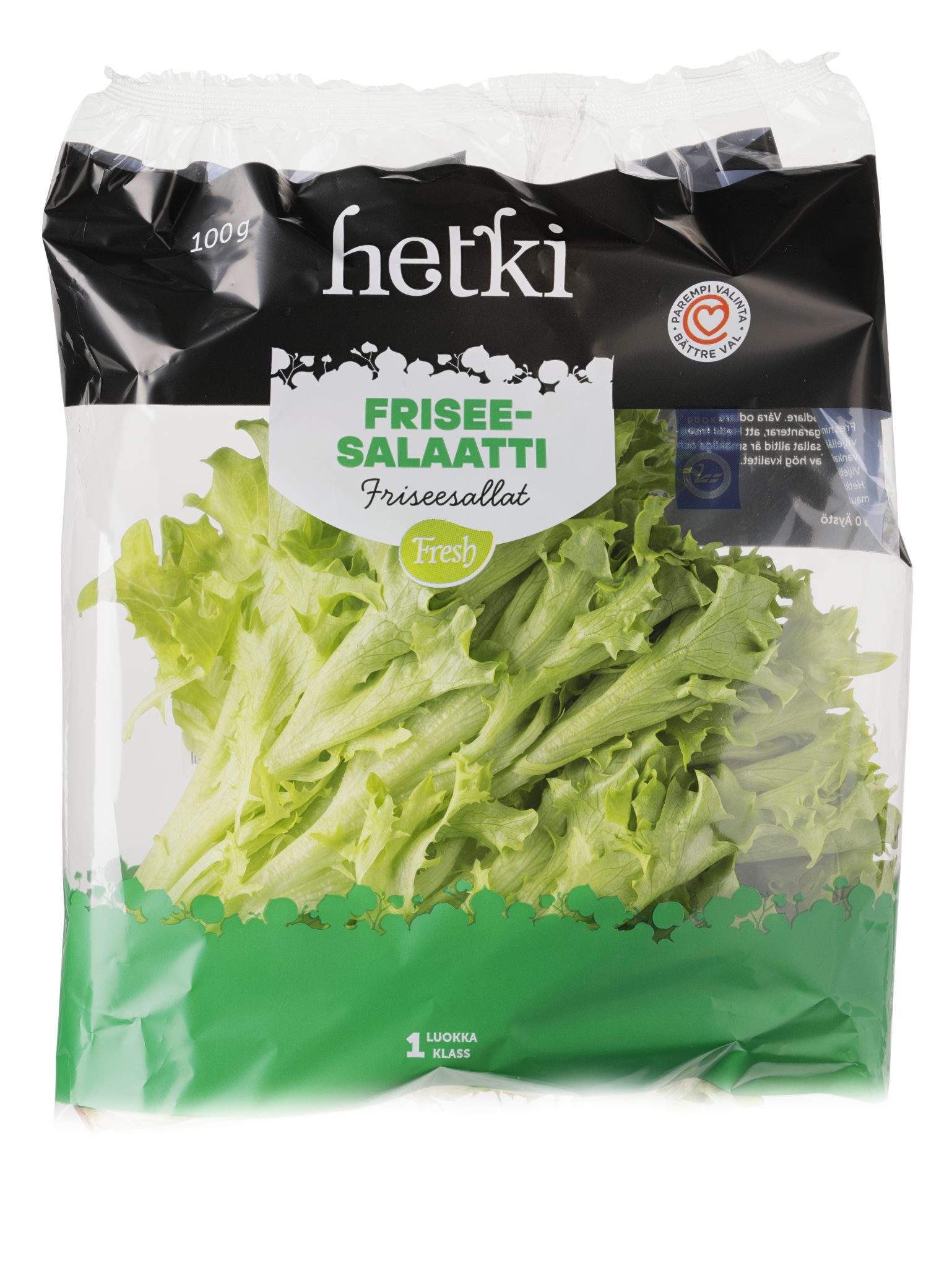 Salaatit - Hetkessä
