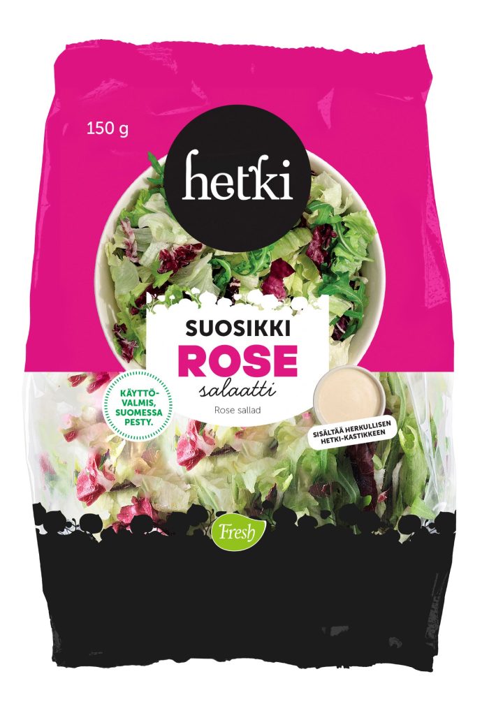 Salaatit - Hetkessä