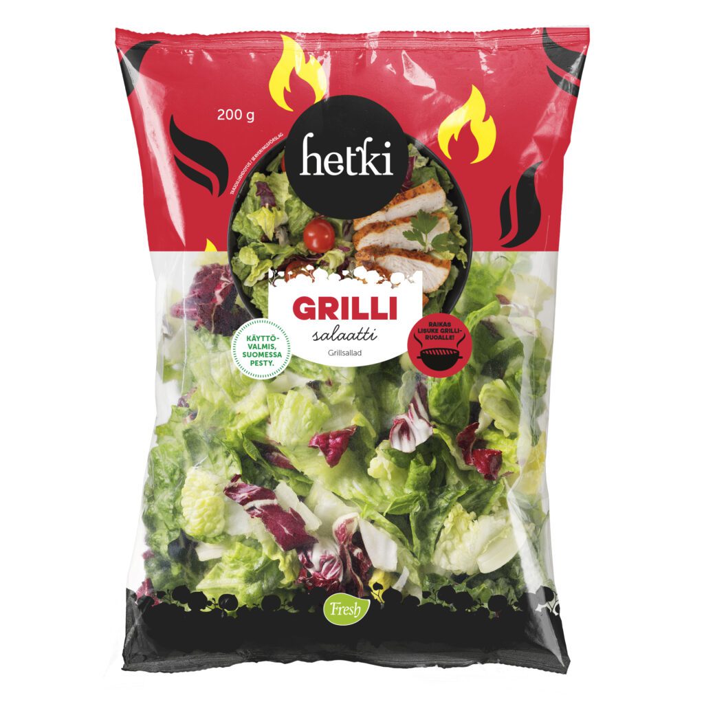 Salaatit - Hetkessä